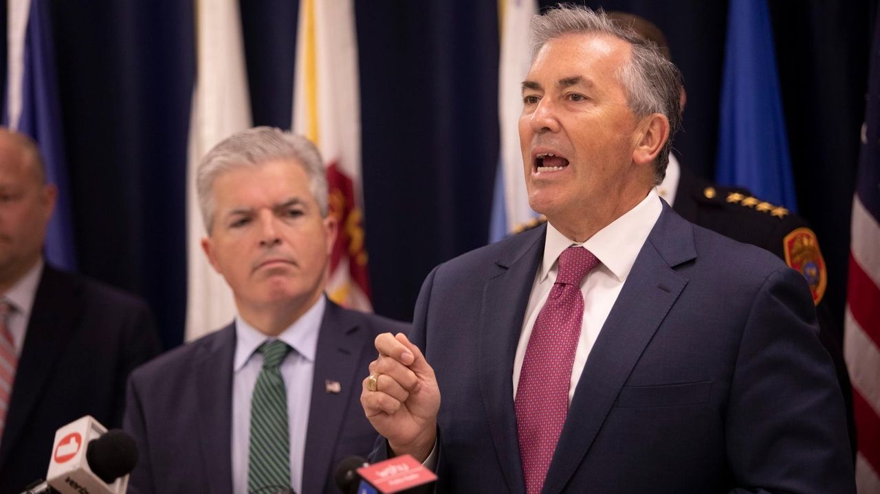 Suffolk County taps Michael Balboni to find new cybersecurity chief ...