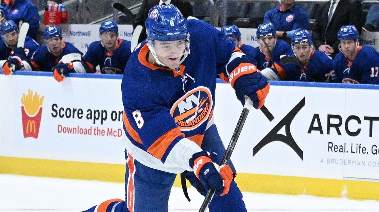 Islanders release preseason schedule - Newsday