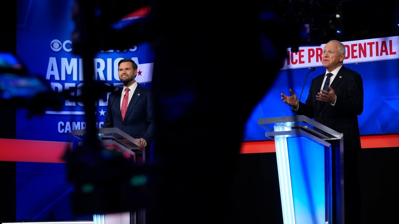 Parsing out the Trump and Harris threats to democracy - Newsday