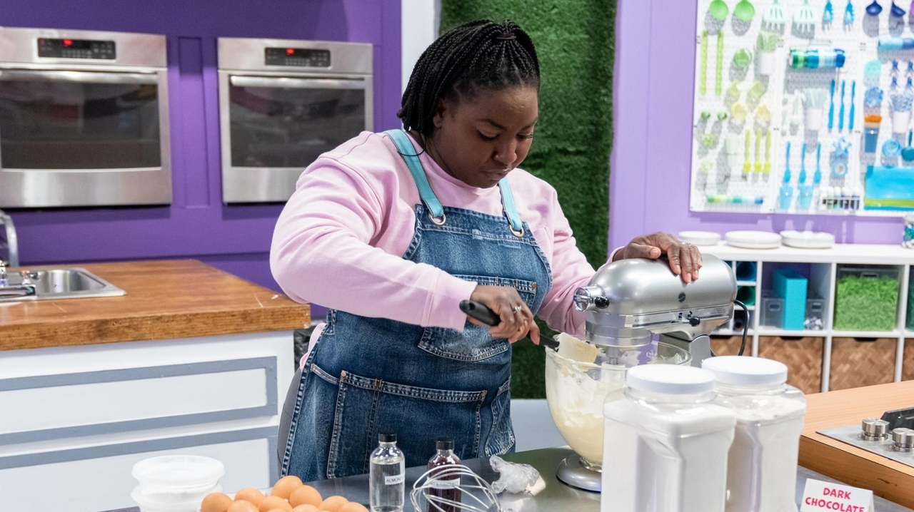 Food Network 'Spring Baking Championship: Easter' features W. Hempstead ...