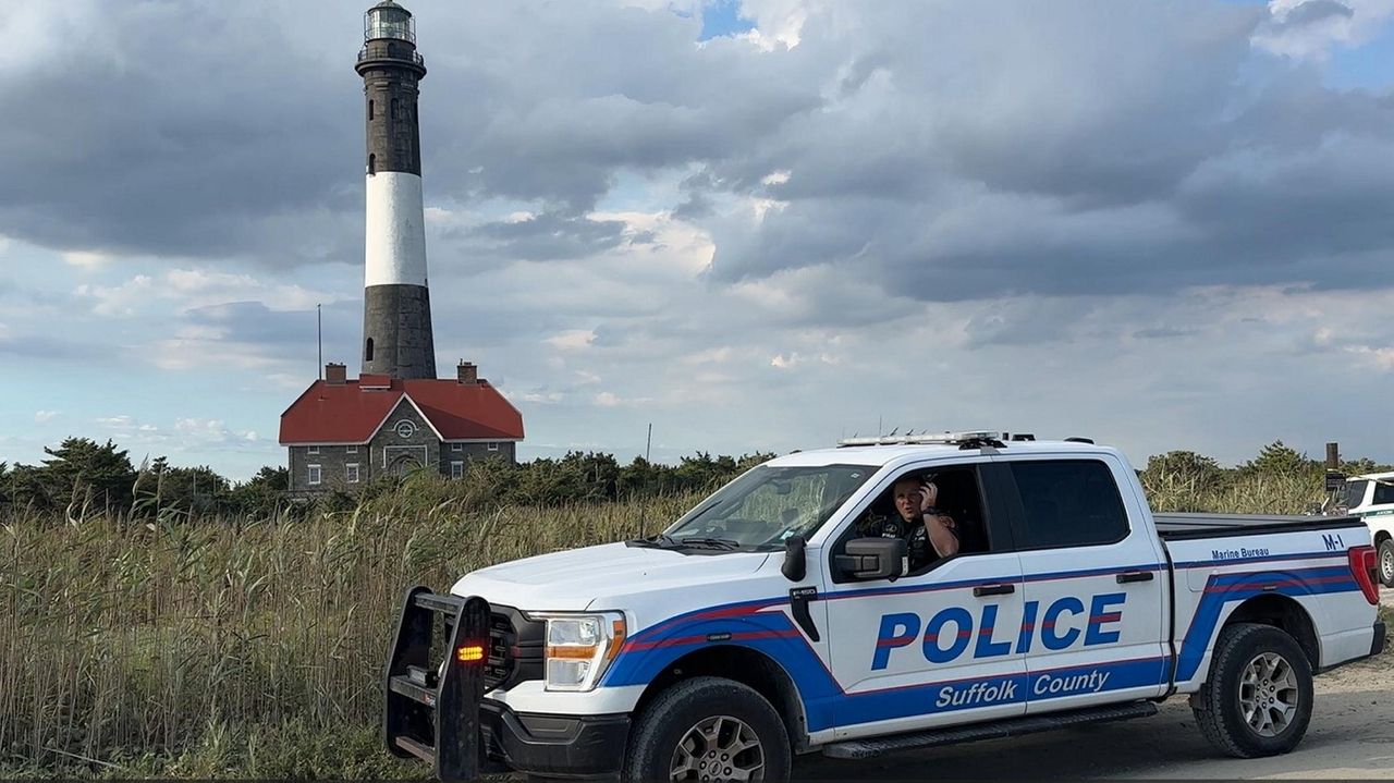 Man dies after jumping from Fire Island lighthouse observation tower ...
