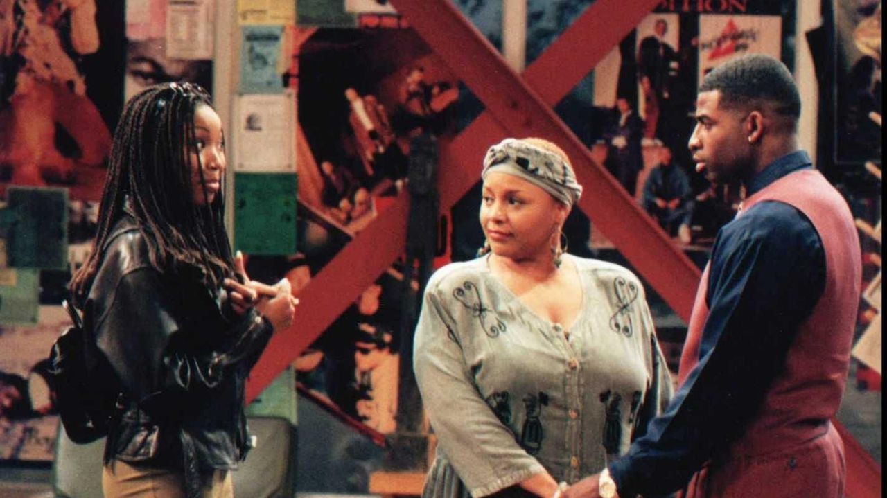 'Moesha's' Yvette Wilson dies at age 48 - Newsday