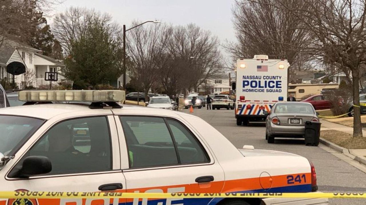 Police: Man arrested after killing mom, stabbing dad in Syosset - Newsday
