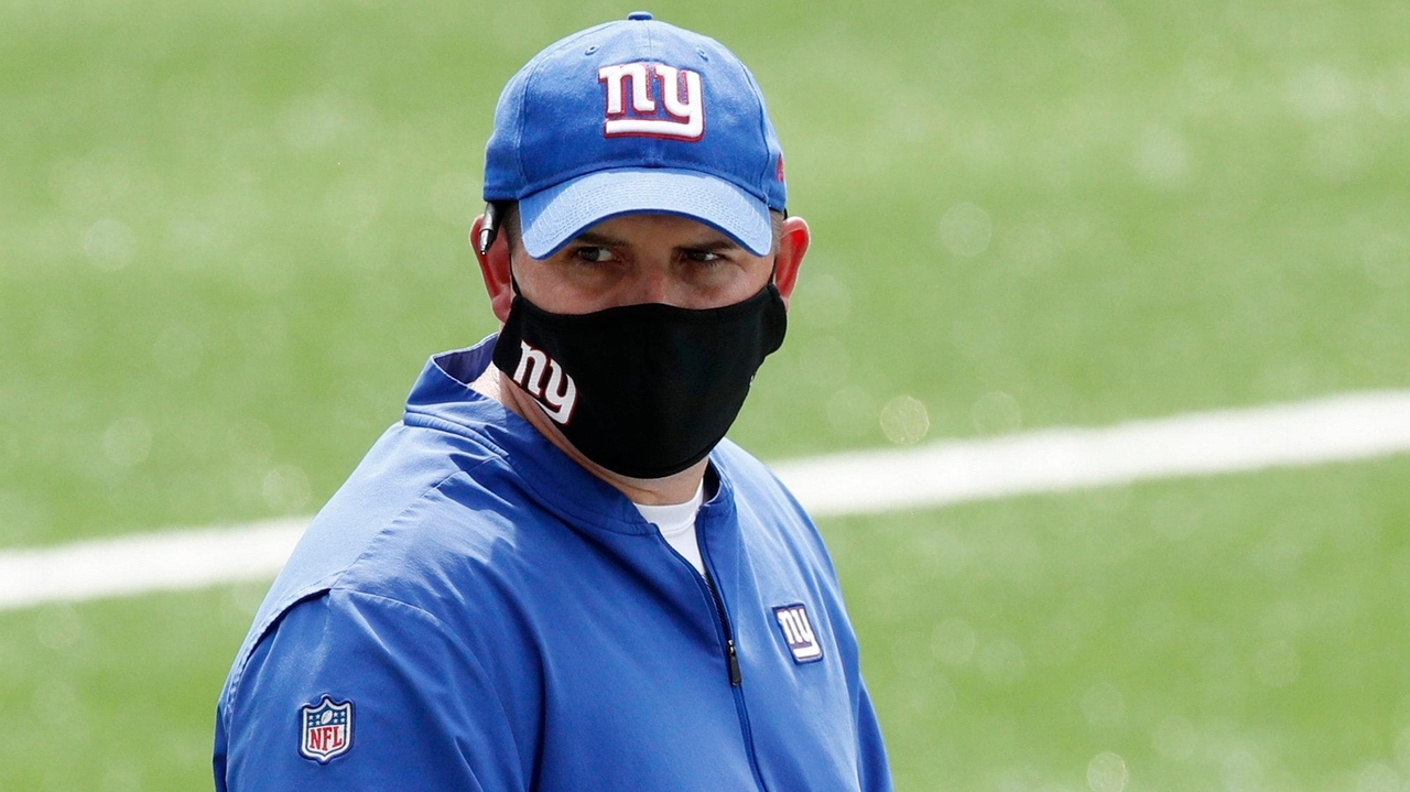 Joe Judge lets Giants players pick team captains - Newsday