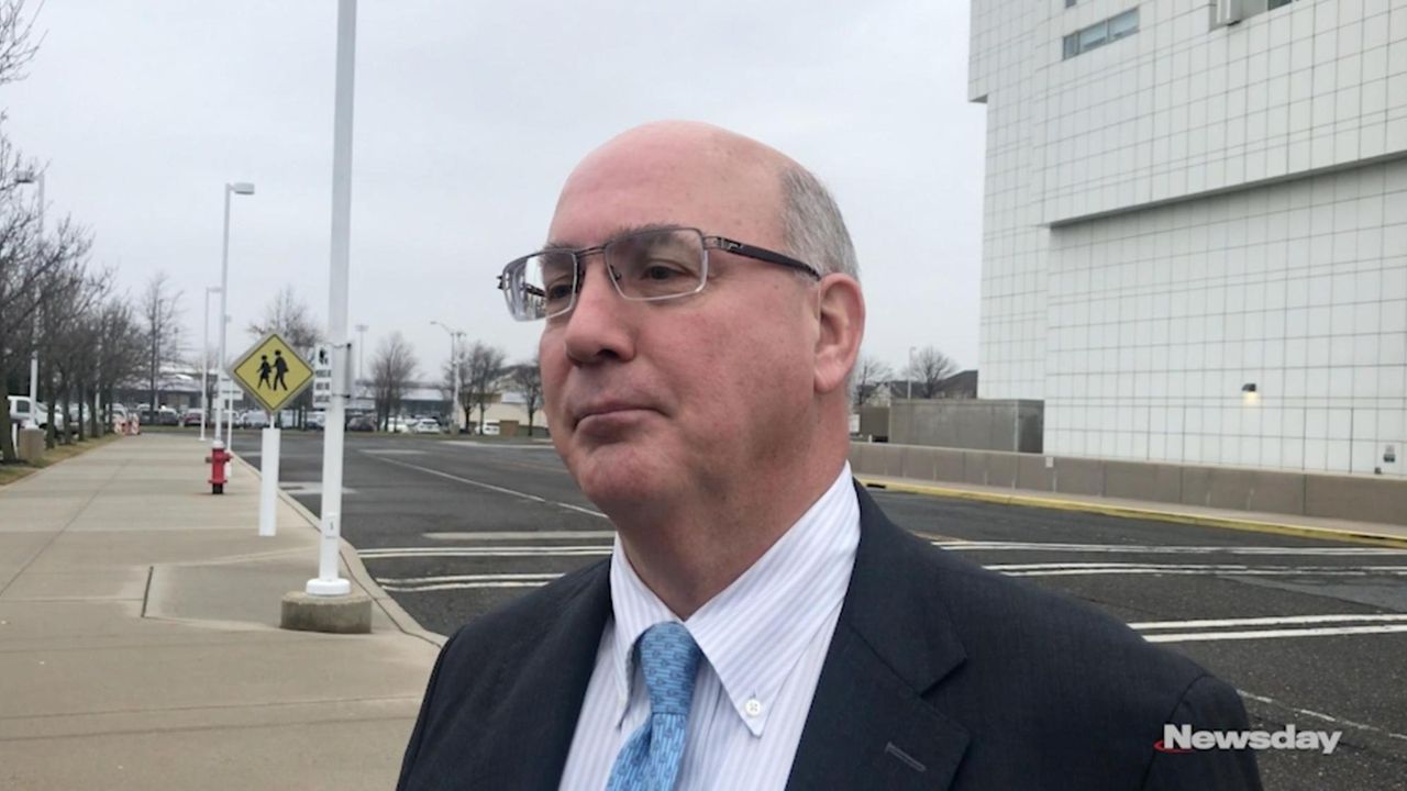 Ex-chief's lawyer at Spota trial: Burke wanted it known he didn't ...