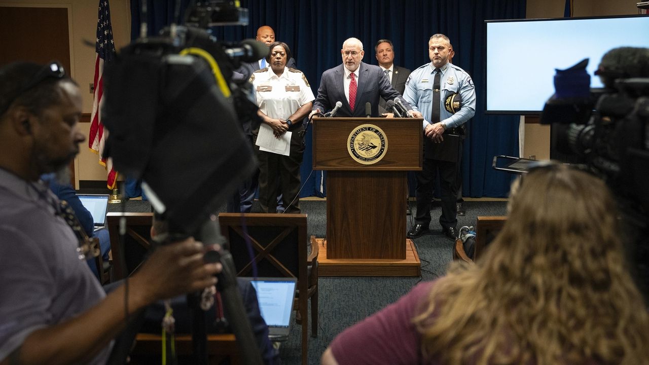 14 more members of Minneapolis gangs are charged in federal violent ...