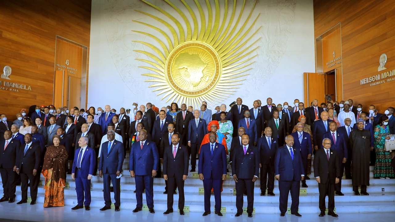 The African Union is joining the G20, a powerful acknowledgement of a ...