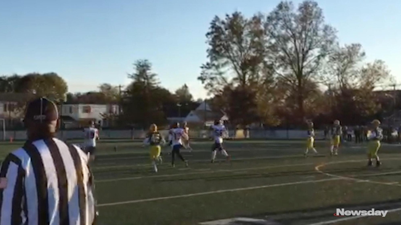 Plainedge brings to life real issues with sportsmanship rules - Newsday