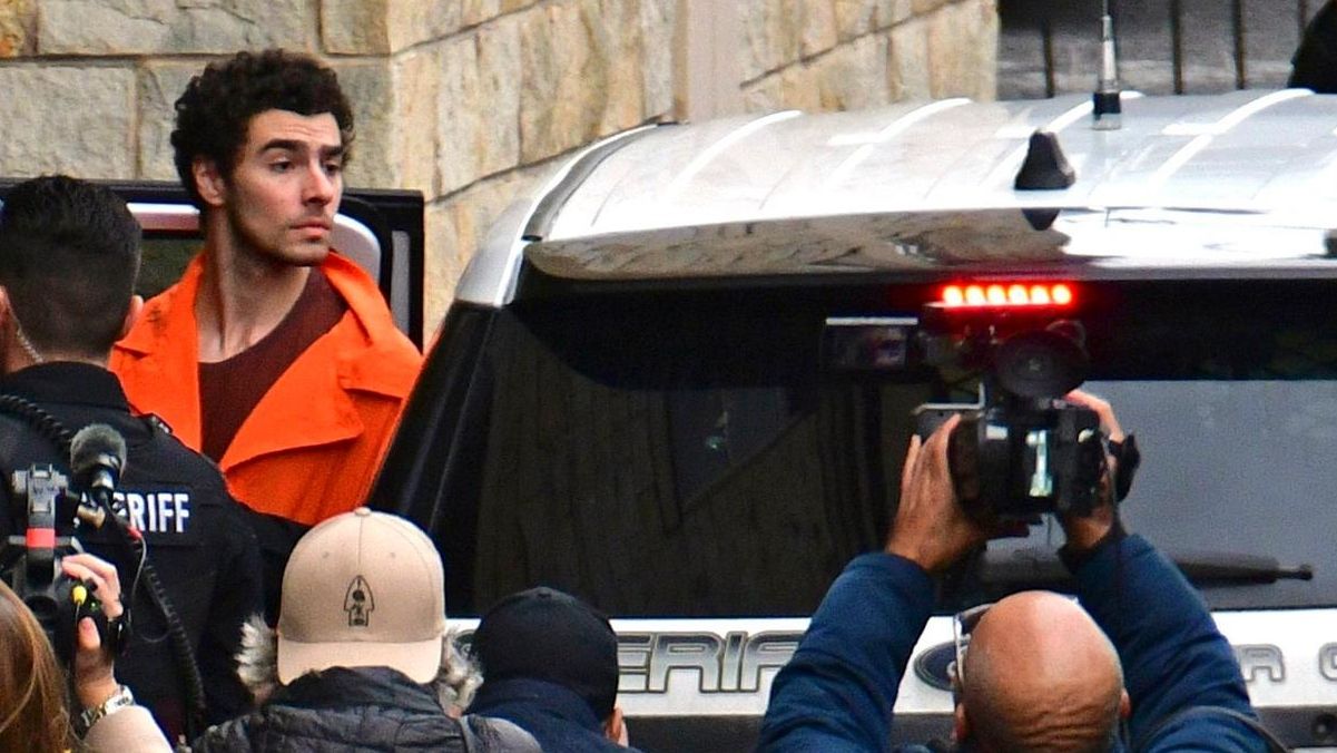 Gun found on Luigi Mangione, suspect in CEO killing, matches 3 shell ...