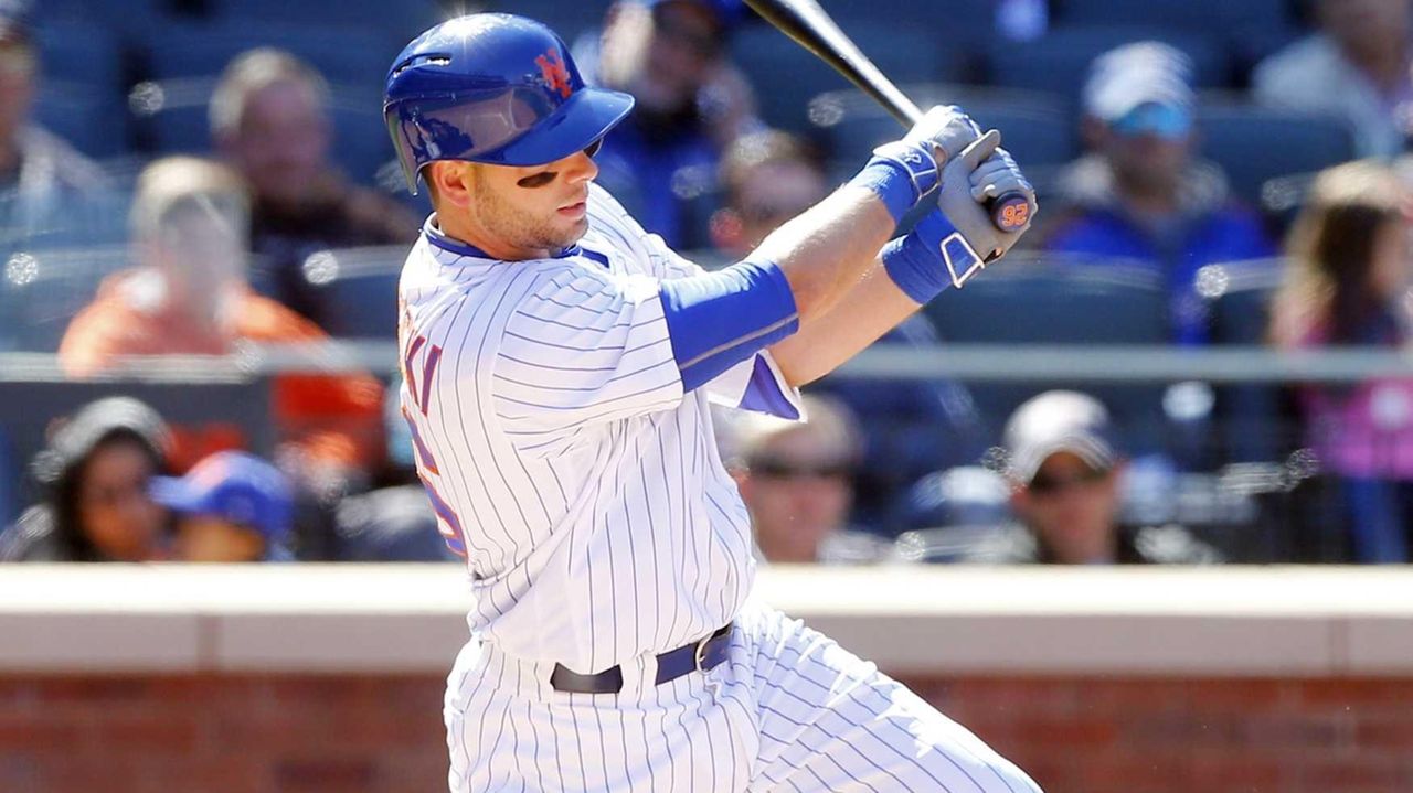 Mets’ Kevin Plawecki knows he must cash in on his opportunity - Newsday