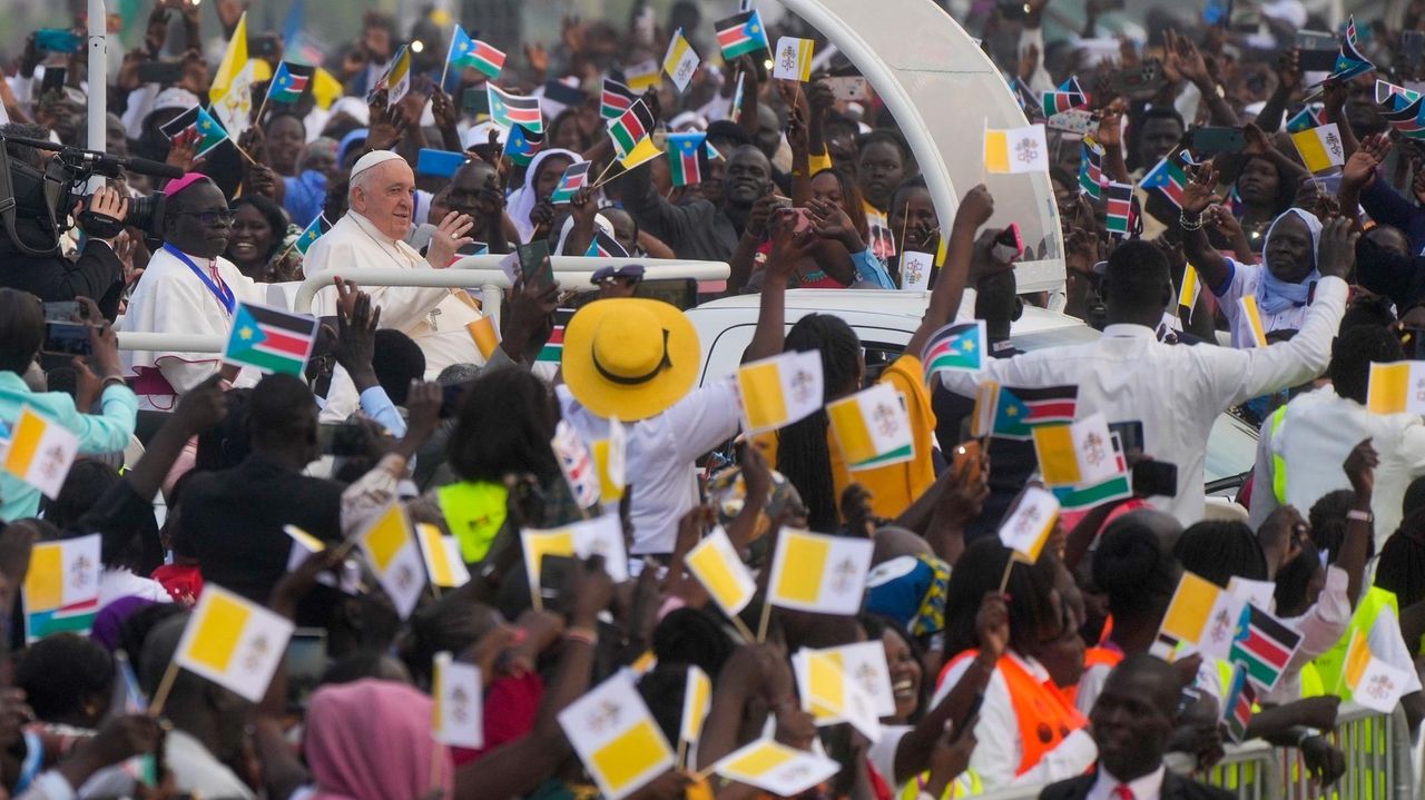 Some Catholic Bishops Reject Popes Stance On Blessings For Same Sex 8079