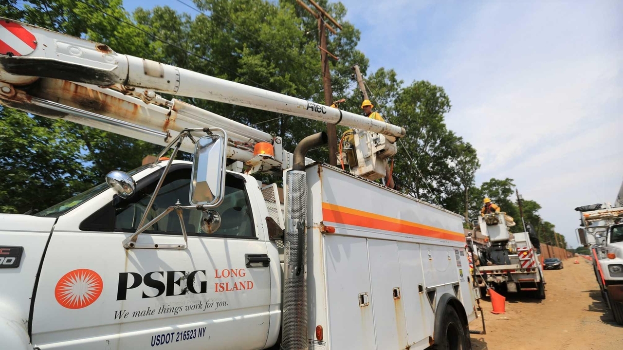 PSEG Long Island takes lead in region's power-resource planning - Newsday
