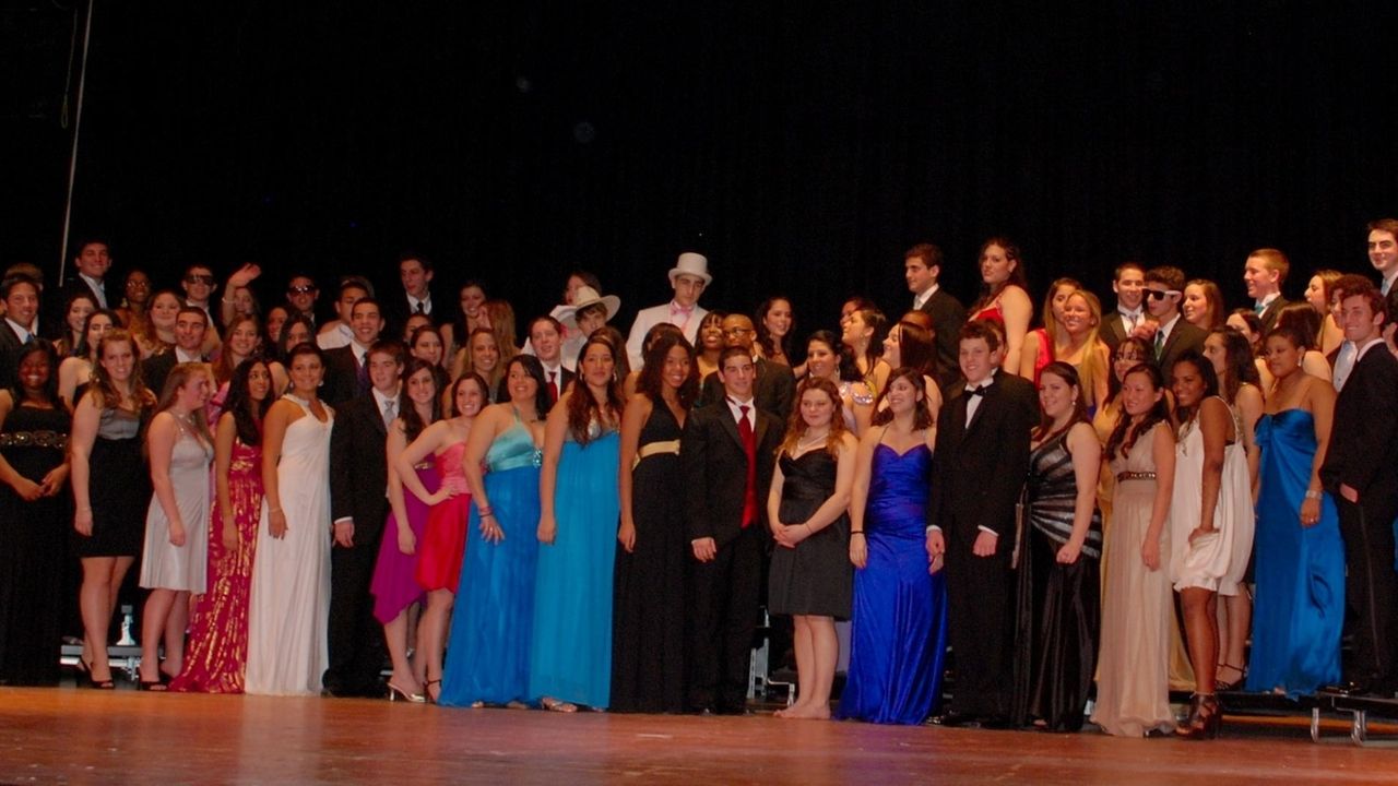 Prom Fashion Show - Newsday
