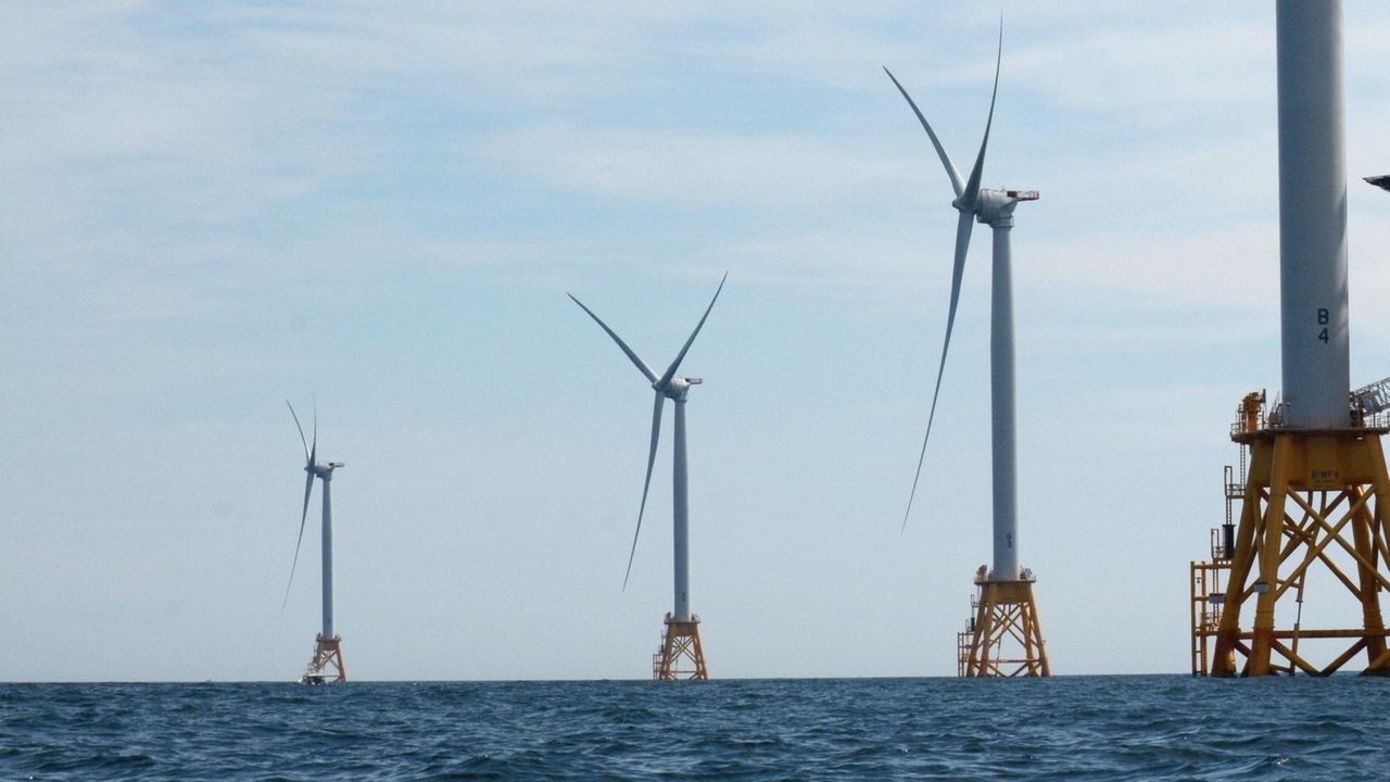 Ed Romaine: Brookhaven open to wind-farm cables at Shoreham, Smith ...