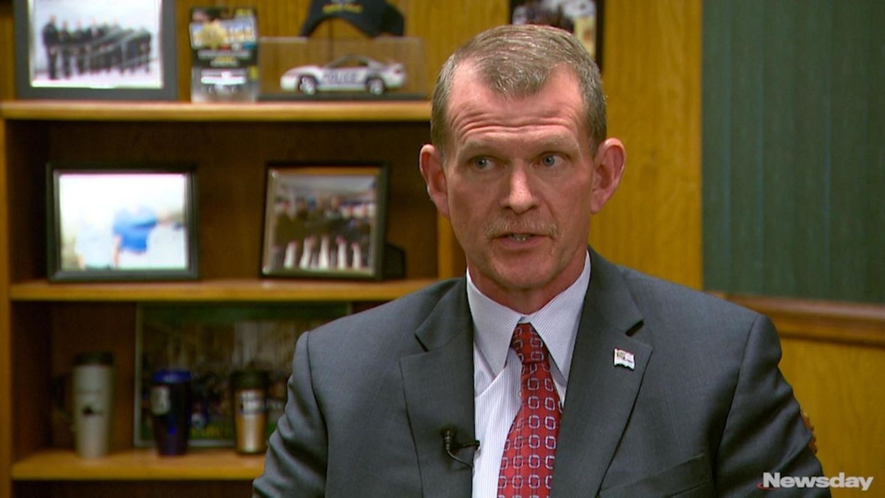 Suffolk District Court judge charged in burglary, cops say - Newsday