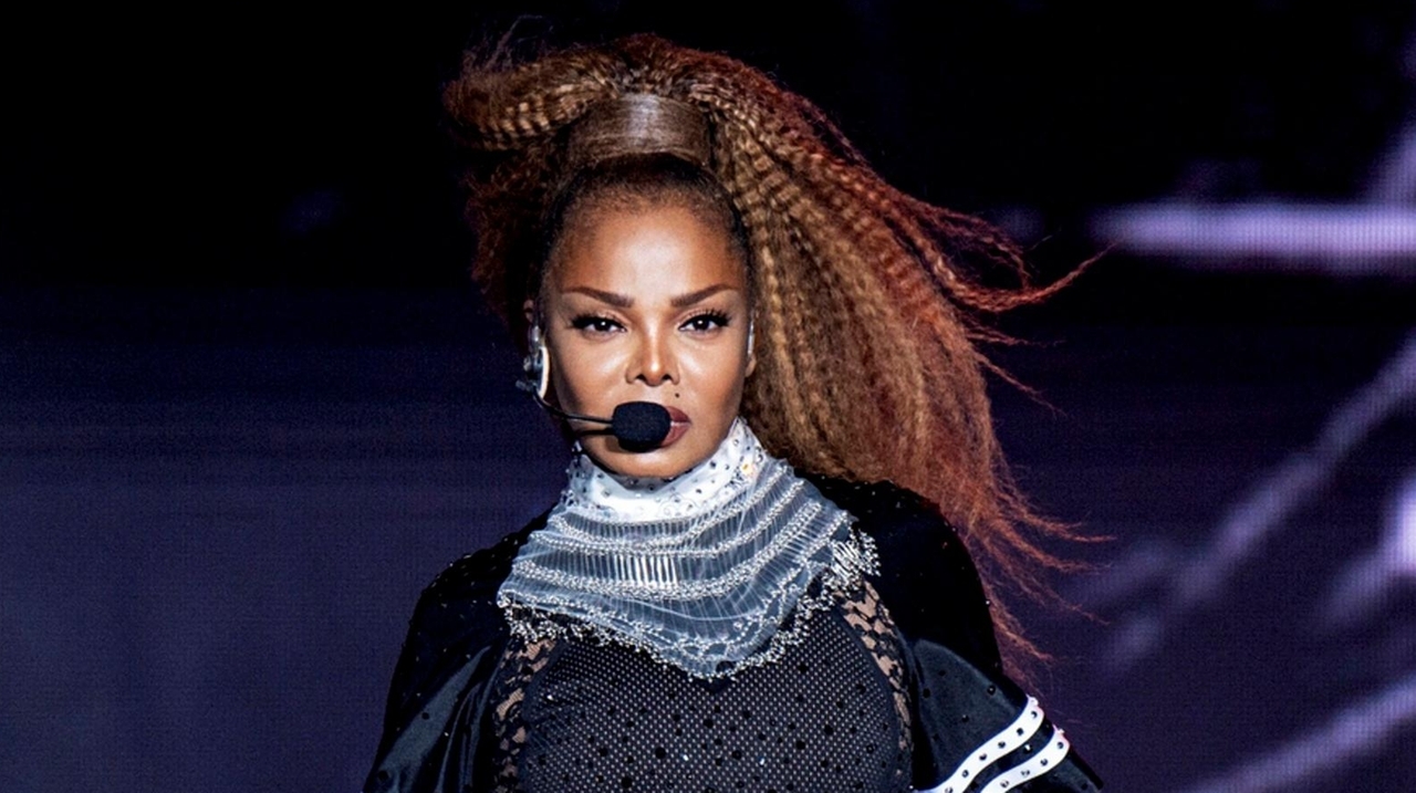Why Janet Jackson deserves to be in the Rock and Roll Hall of Fame ...