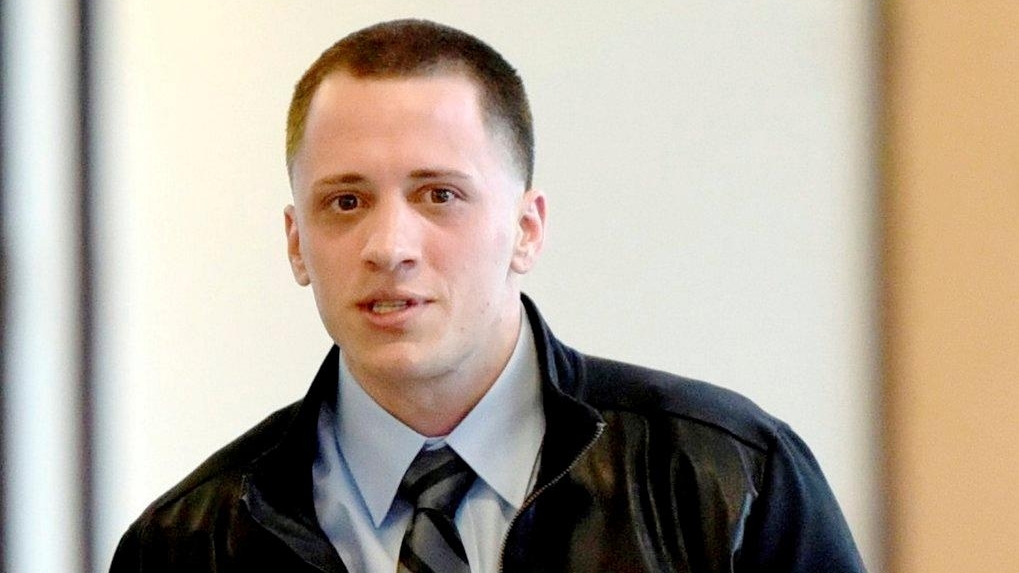 Officials: Christopher Loeb, beaten by ex-chief, arrested again - Newsday
