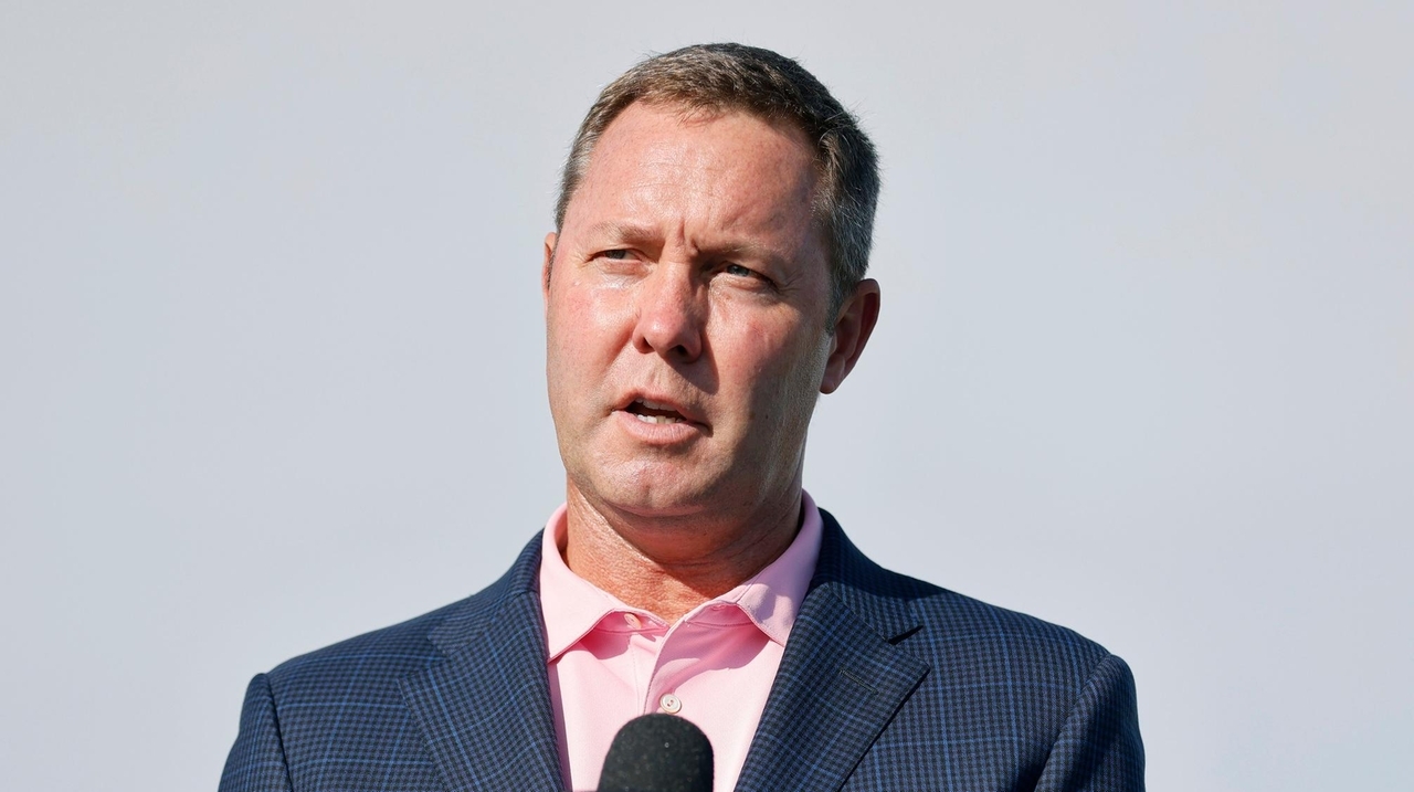 Mike Whan named CEO of United States Golf Association - Newsday