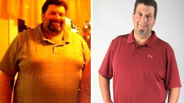 Dropping Pounds: Joseph Ardito of Farmingdale - Newsday