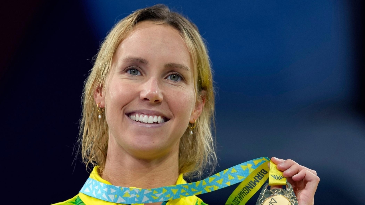 14-time Olympic medalist Emma McKeon retires from swimming - Newsday