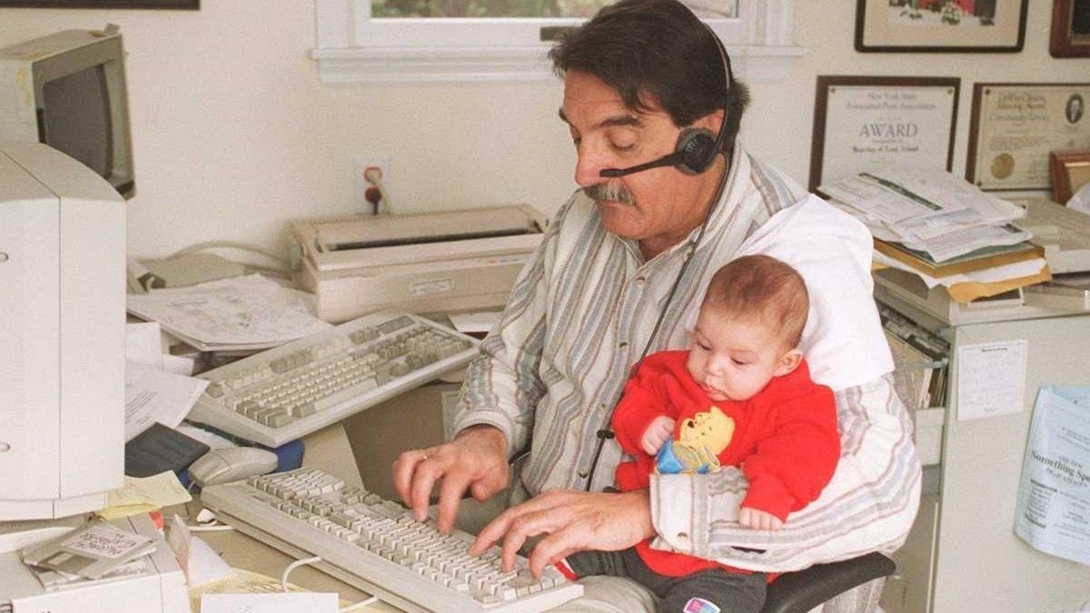 A fond farewell to columnist Ed Lowe - Newsday