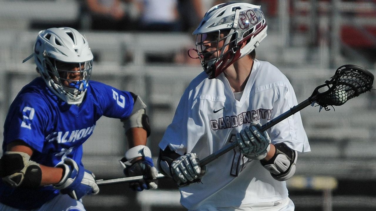 Calhoun vs. Garden City - Newsday