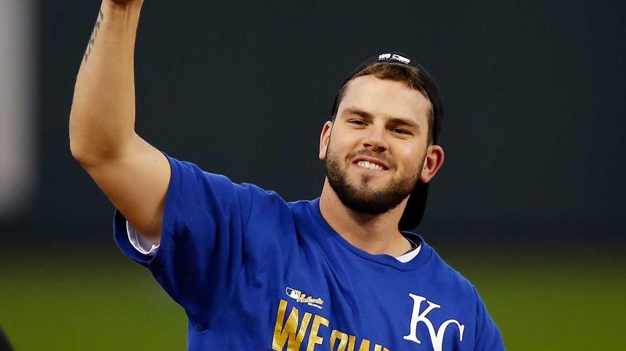 Royals Giants World Series Pits Destiny Against Dynasty Newsday
