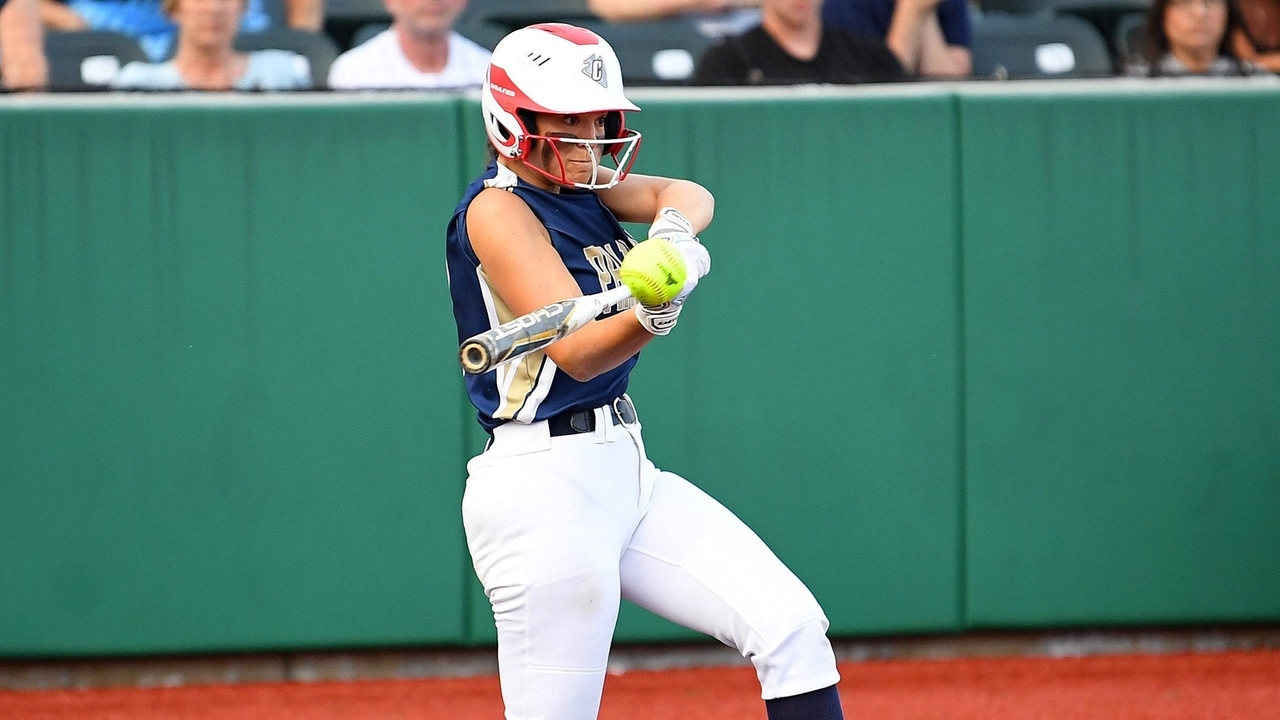 LI Class A softball final: Bayport-Blue Point vs. MacArthur - Newsday