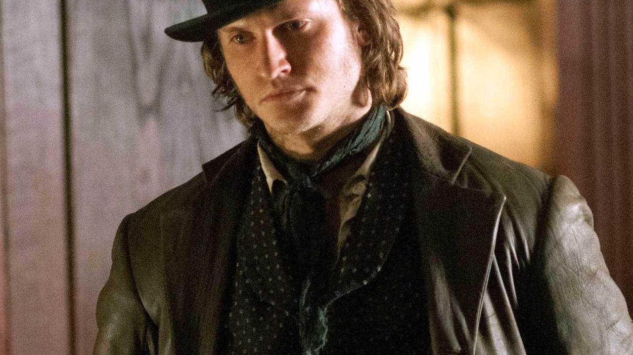 'Copper' review: BBC America original - Newsday