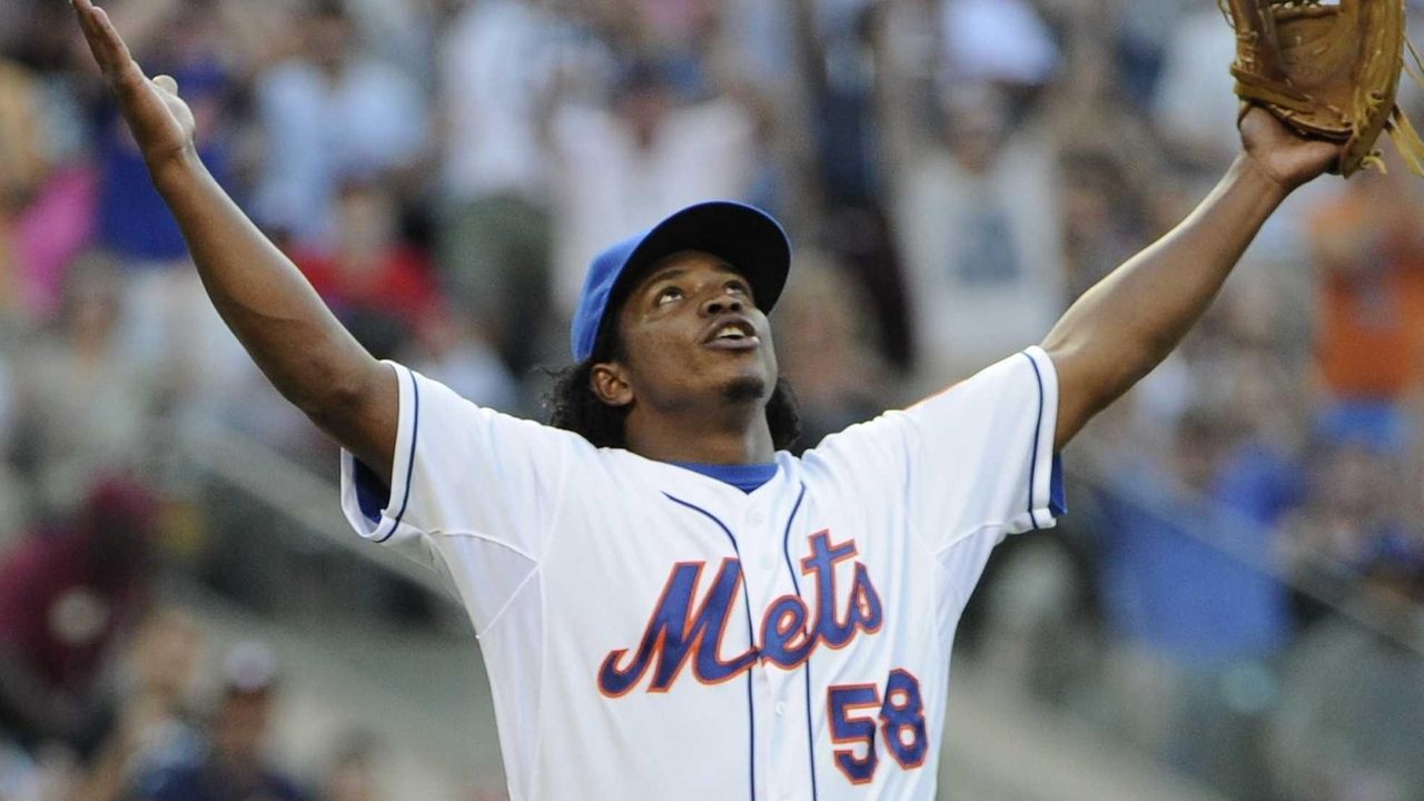Mets' bullpen a strong point thanks to young arms - Newsday