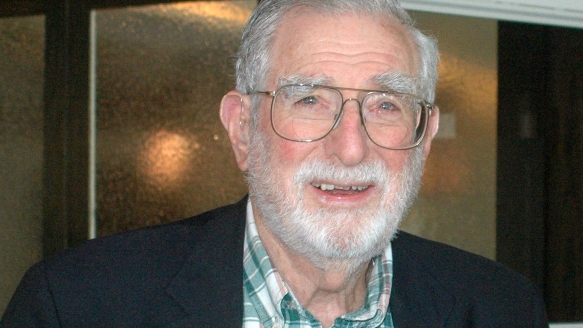 Centenarian: George Strausman of Great Neck - Newsday