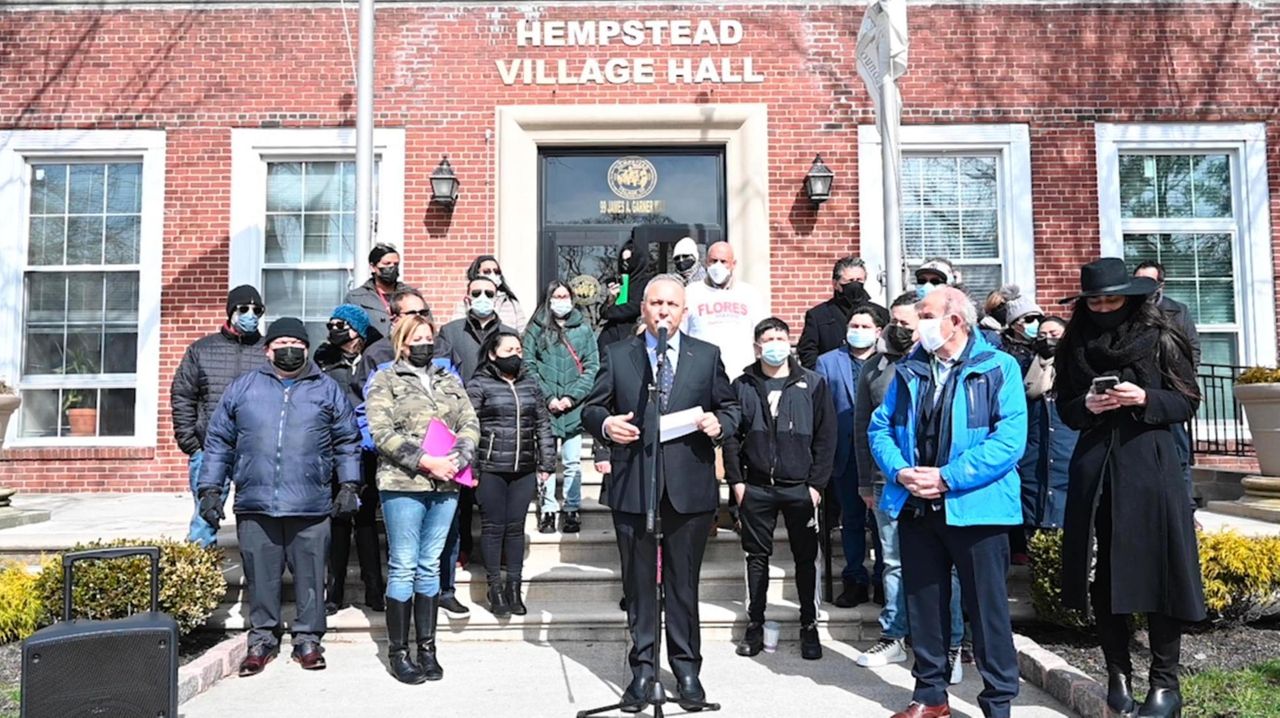 Candidate for Hempstead Village Mayor claims 'numerous irregularities ...