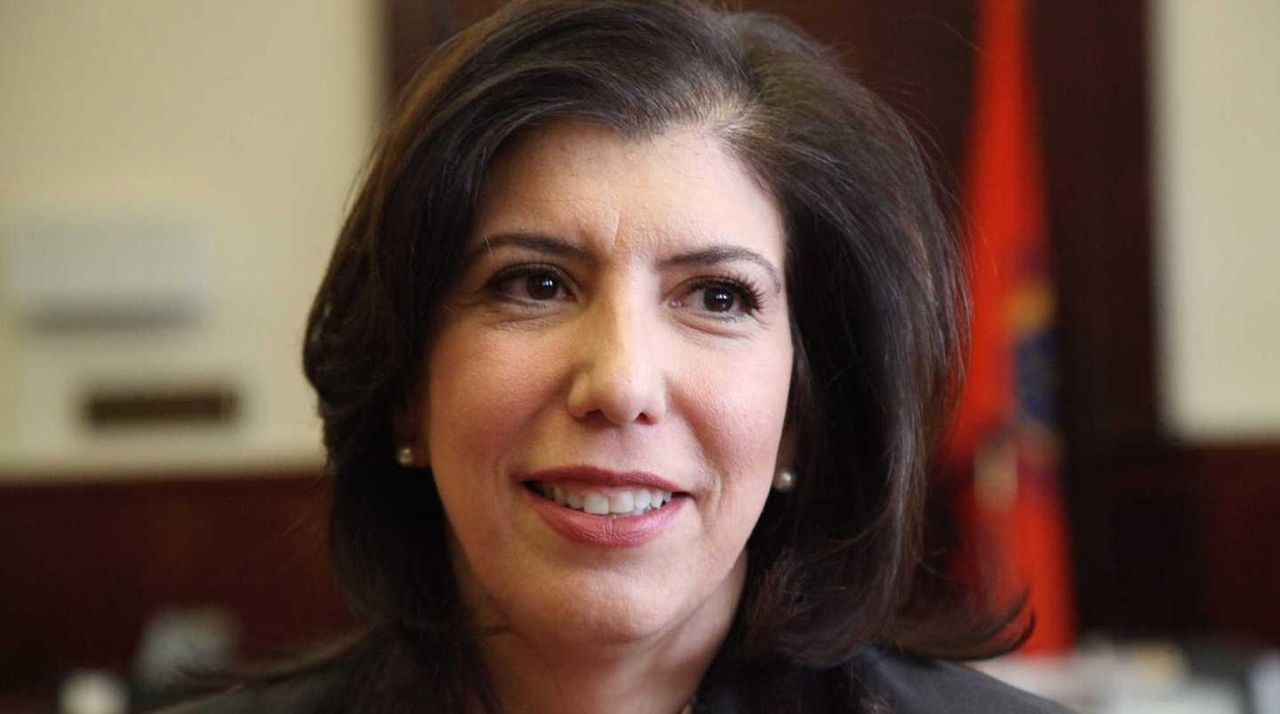 Nassau DA Madeline Singas seeks to press lawmakers on contracts - Newsday