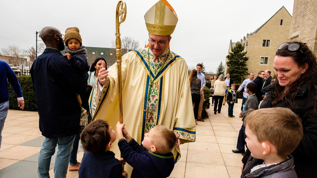 For Long Island Catholics, Bishop Barres' tenure a work in progress ...
