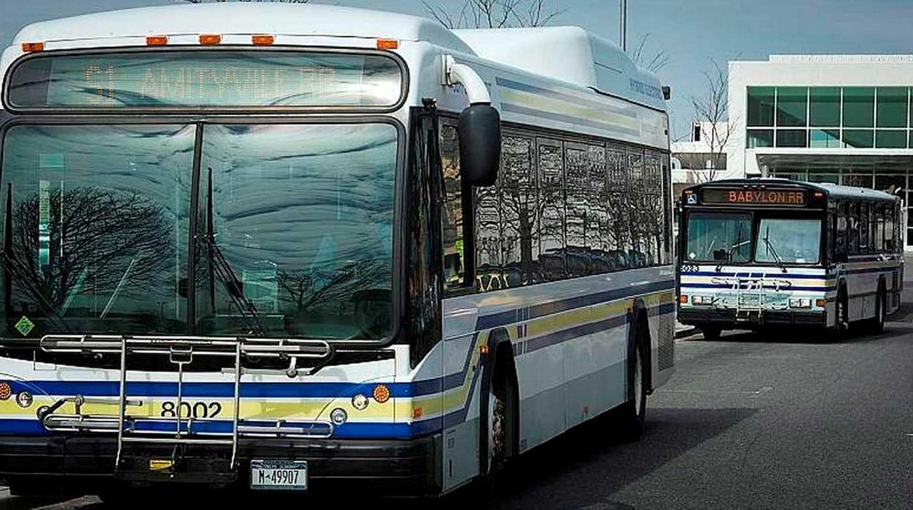 Suffolk County will cut 9 bus routes in October, officials say - Newsday