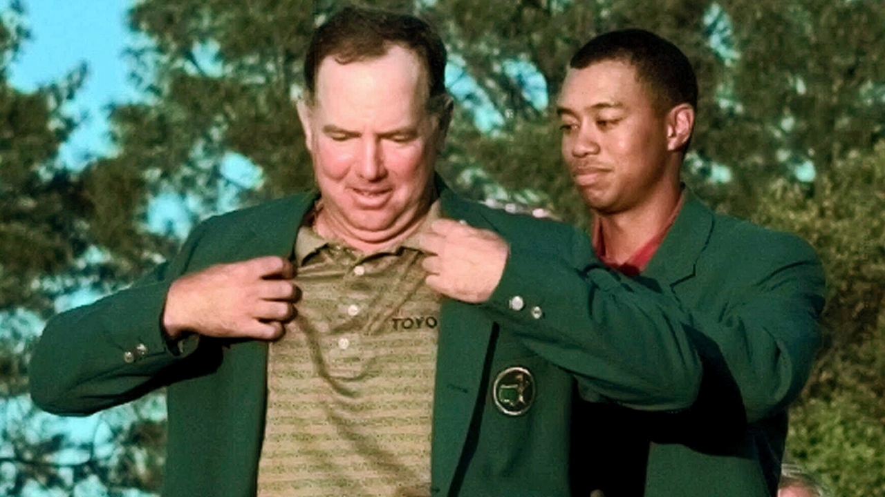MASTERS '23: A look back at key anniversaries at the Masters - Newsday