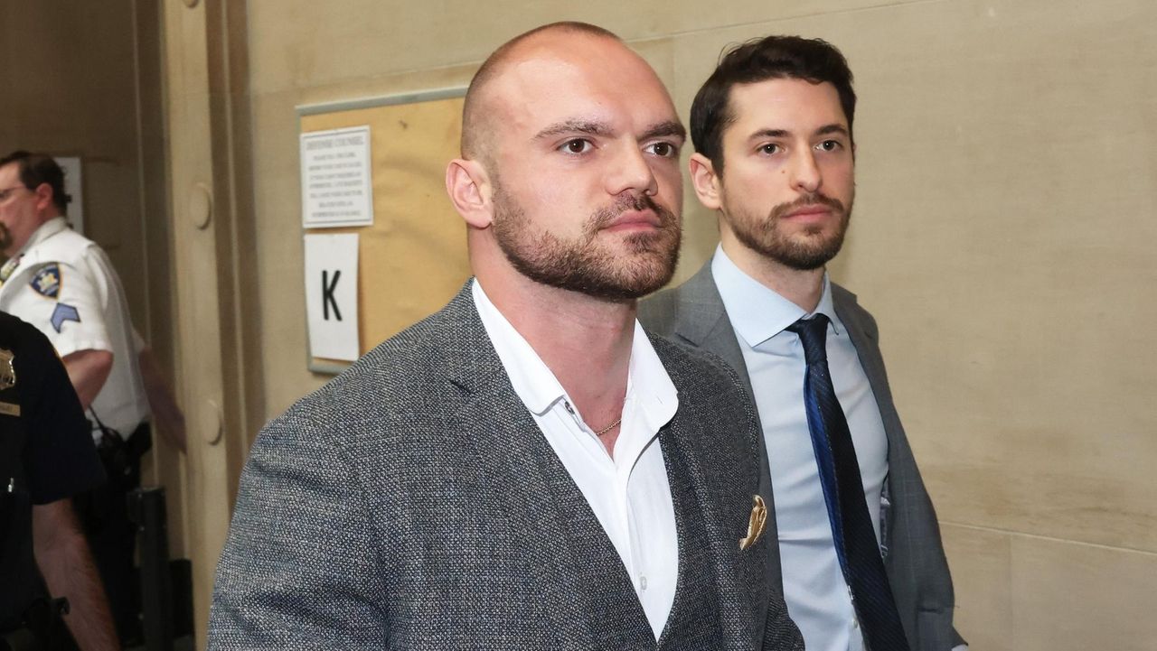 Ex-NYS trooper Thomas Mascia pleads guilty to multiple charges - Newsday