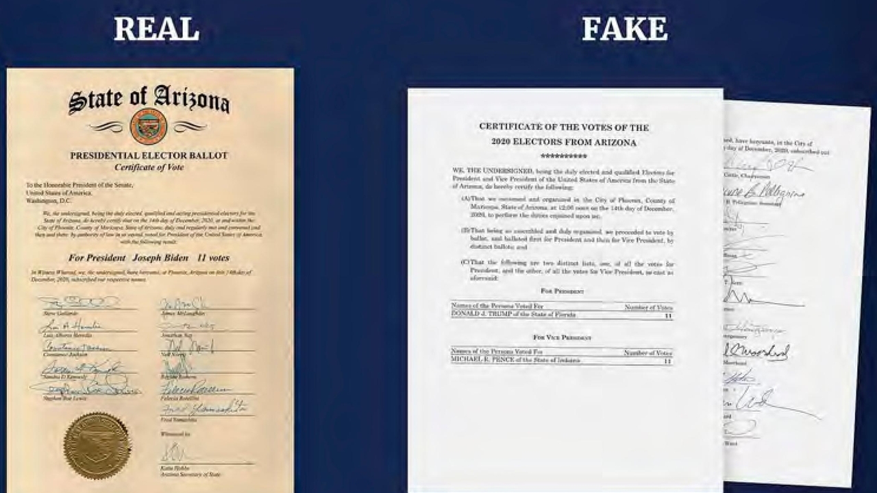 Charges against Trump's 2020 'fake electors' are expected to deter a ...