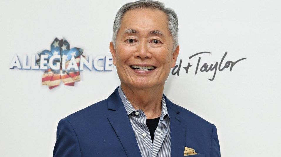 George Takei discusses his new musical, ‘Allegiance’ - Newsday