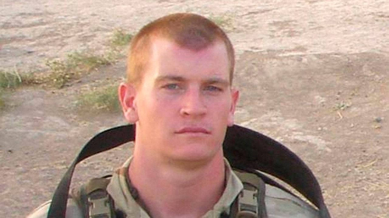 Manhasset street to be renamed for fallen Sgt. James J. Regan - Newsday