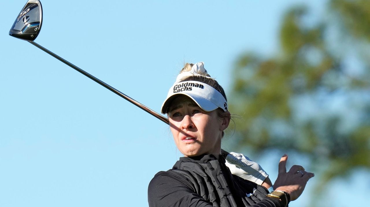 New commissioner Kessler lays out 2026 schedule and a plan to get LPGA ...