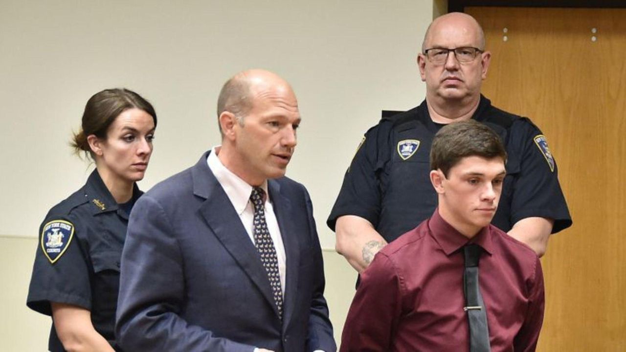 Relatives of victims of fatal car crash lash out at driver in a ...