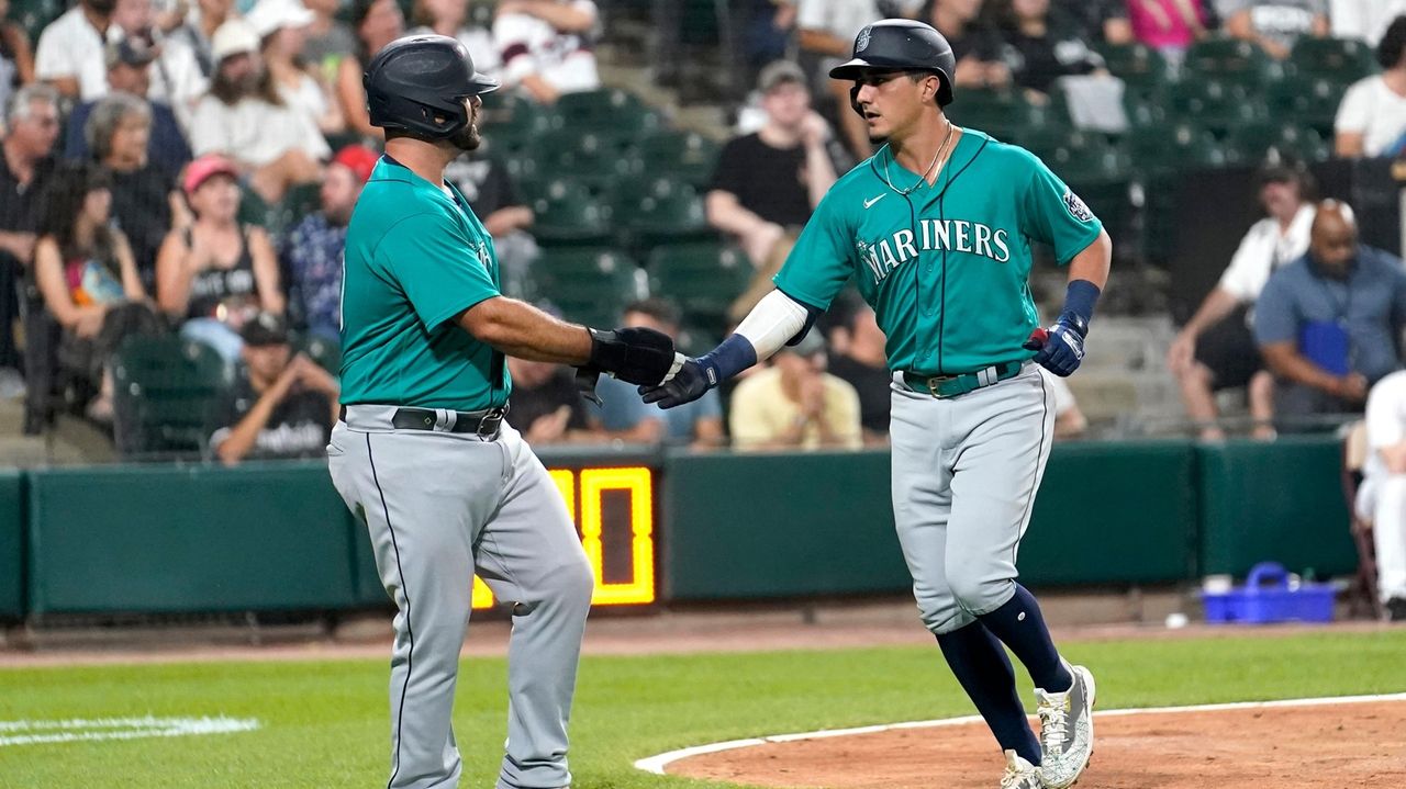 Josh Rojas homers as Mariners beat White Sox 6-3 for season-high 8th ...