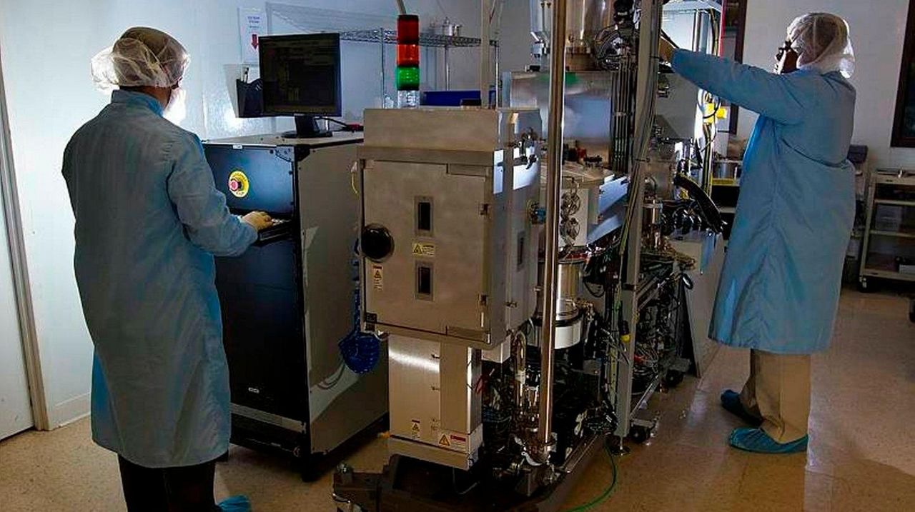 Veeco Instruments boosts revenue, trims loss - Newsday