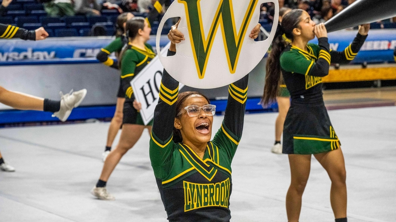 Newsday Cheer Fest 2026: Lynbrook - Newsday
