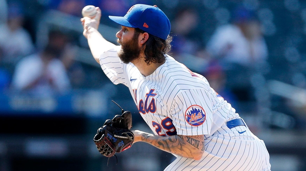 Trevor Williams makes quick work of Nationals in Mets debut - Newsday