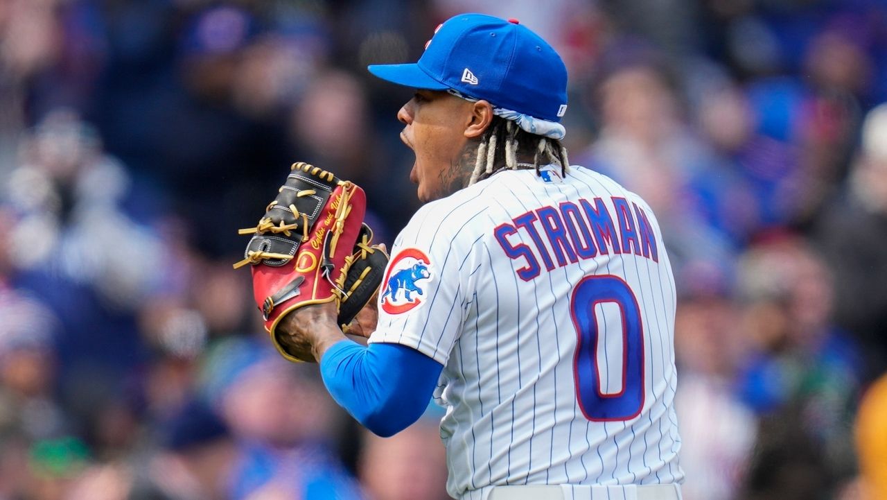 Dansby Swanson, Marcus Stroman help Cubs beat Brewers on opening day ...
