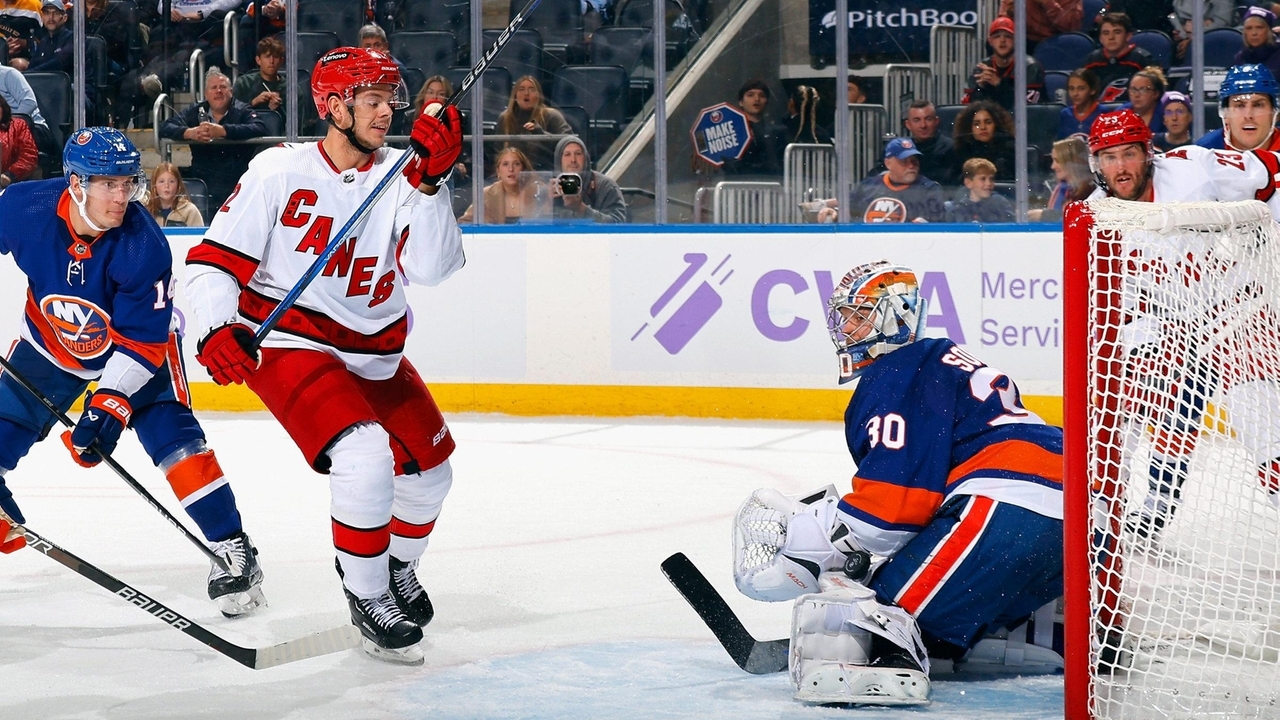 Islanders must improve ability to hold leads - Newsday