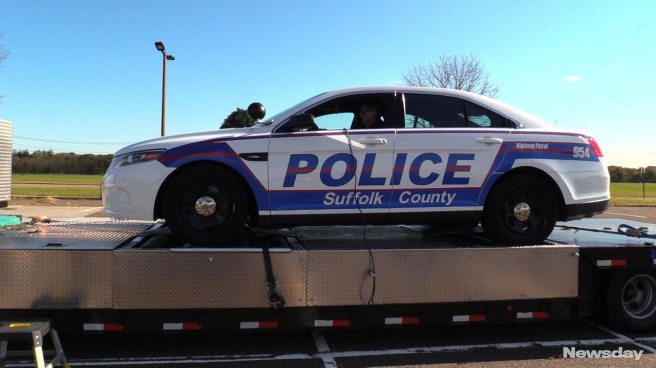 SCPD's new tool aims to help crack down on speeding - Newsday