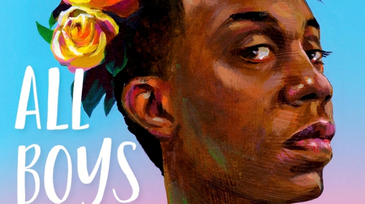 'All Boys Aren't Blue': A memoir of growing up gay and black - Newsday